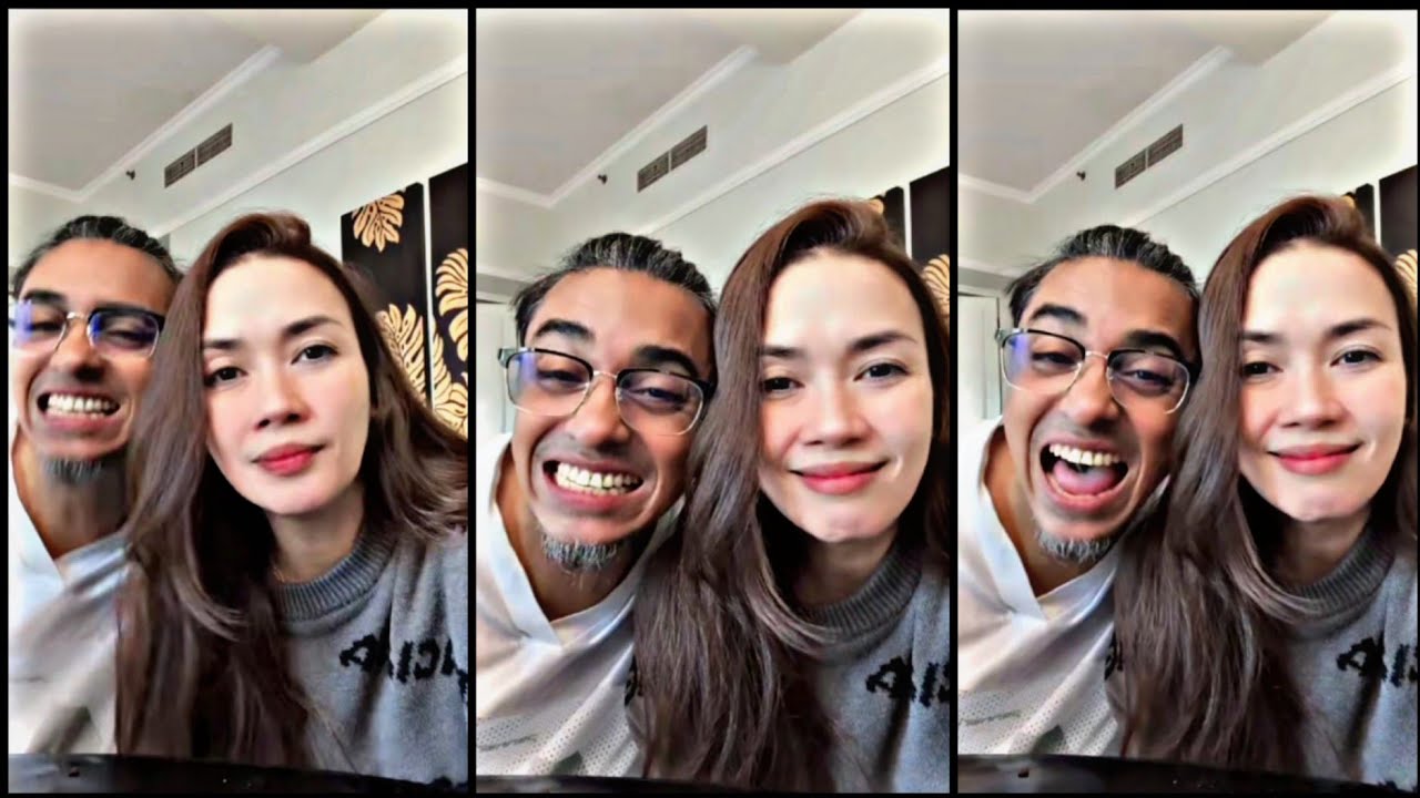 Pak Azad & Eira Syazira || Pak Azad Bercerita.. Banyak Cerita 😀 - YouTube