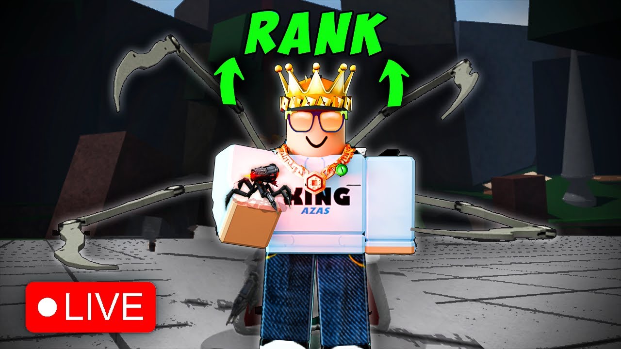 🔴 ACHIEVING WINSTREAKS WITH TECH PRODIGY ONLY! | The Strongest ...