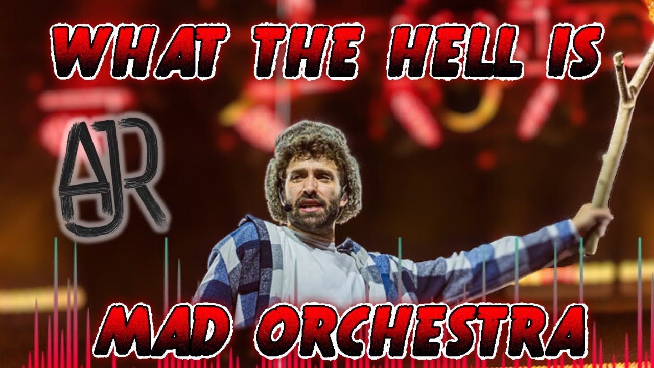 Mad Orchestra: AJR's Scrapped Version of Ok Orchestra (including ...