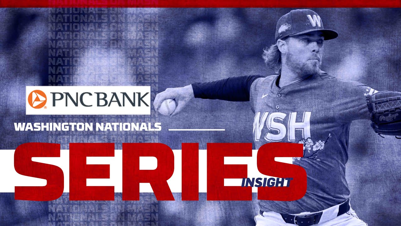 Nats return home with chance for winning record | PNC Series Insight ...
