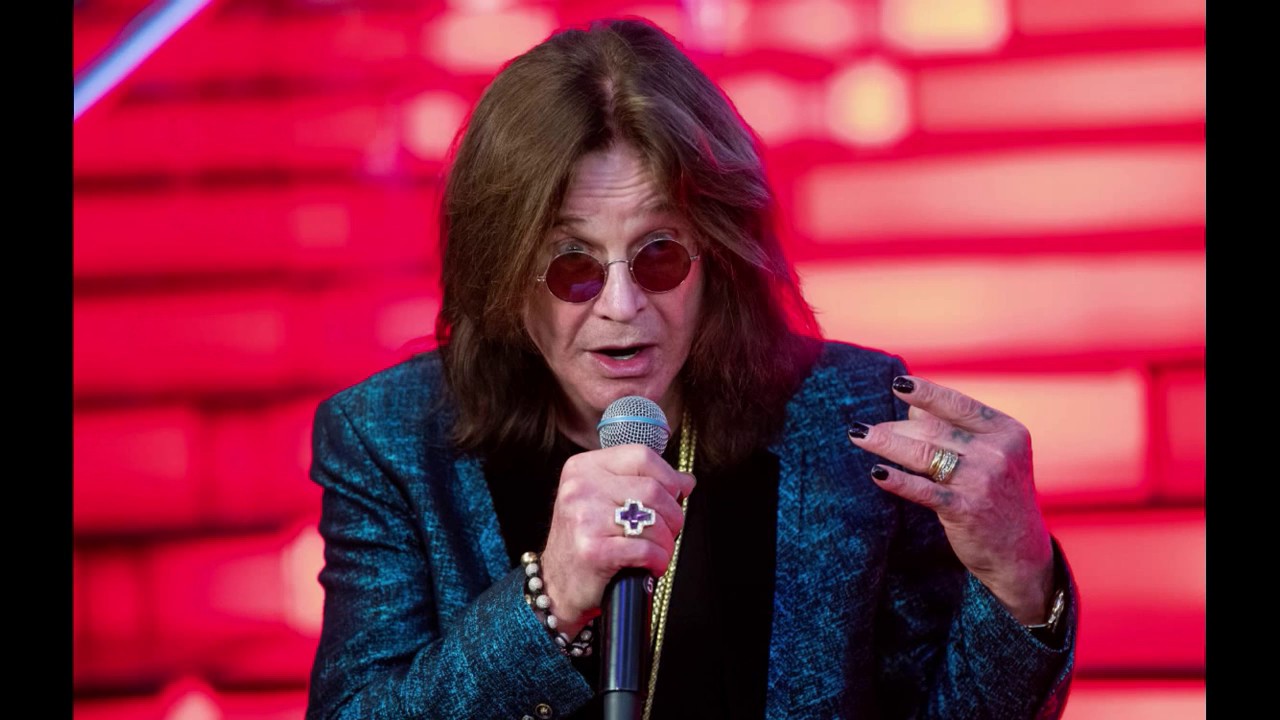 Happy 70th Birthday to Ozzy Osbourne || Images || Biography || Facts ...