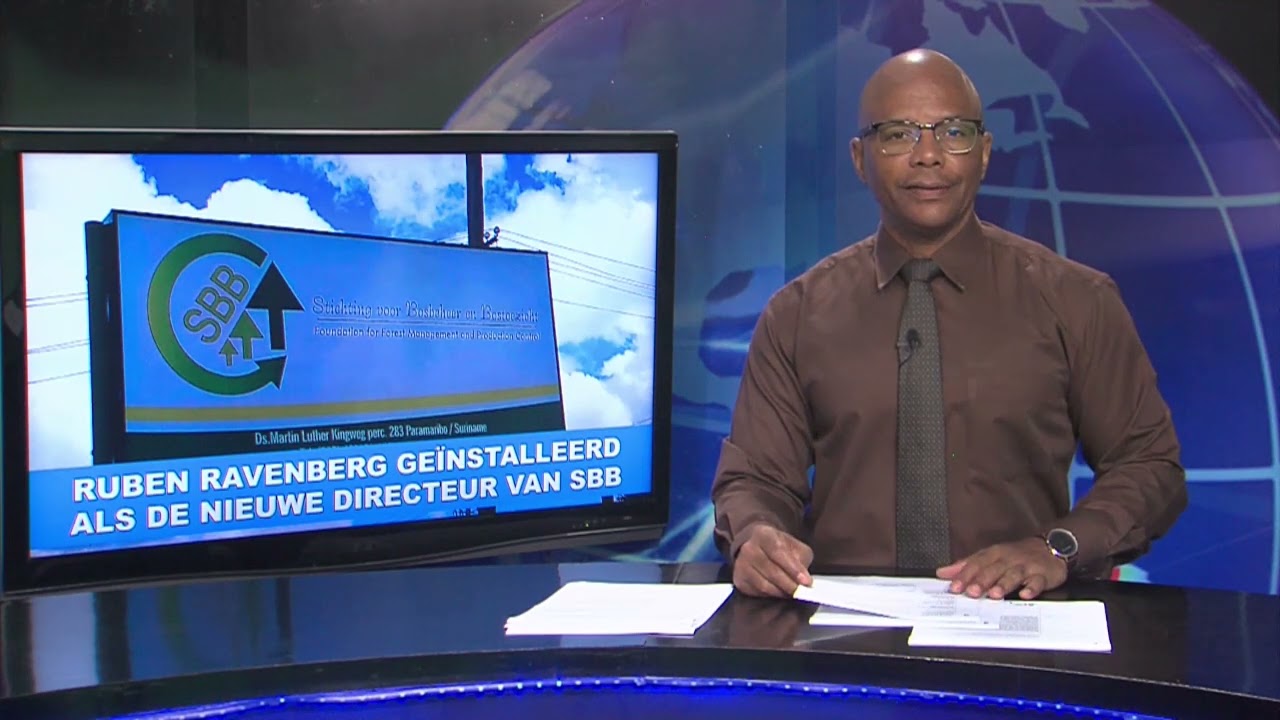Ruben Ravenberg geïnstalleerd als de nieuwe directeur van SBB – STVS