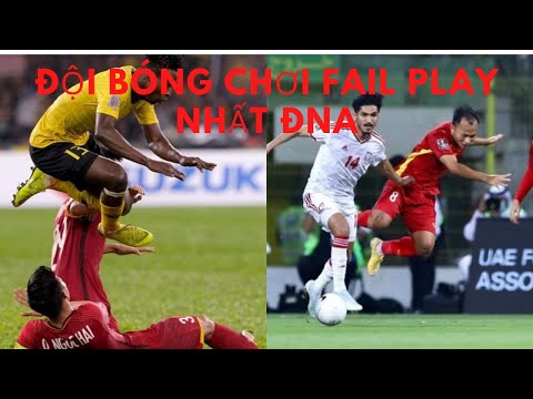 VIỆT NAM_ĐỘI BÓNG CHƠI FAIL PLAY NHẤT ĐNA_VÒNG LOẠI WORLDCUP 2022|TIKTOK TV
