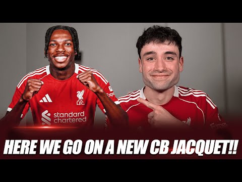 🚨 LIVERPOOL SIGN JEREMY JACQUET | IT’S 100% DONE DEAL!!! 🤯🇫🇷💣