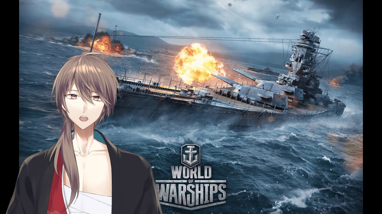 【PC版WOWS】ランダムオペレーション多め - YouTube