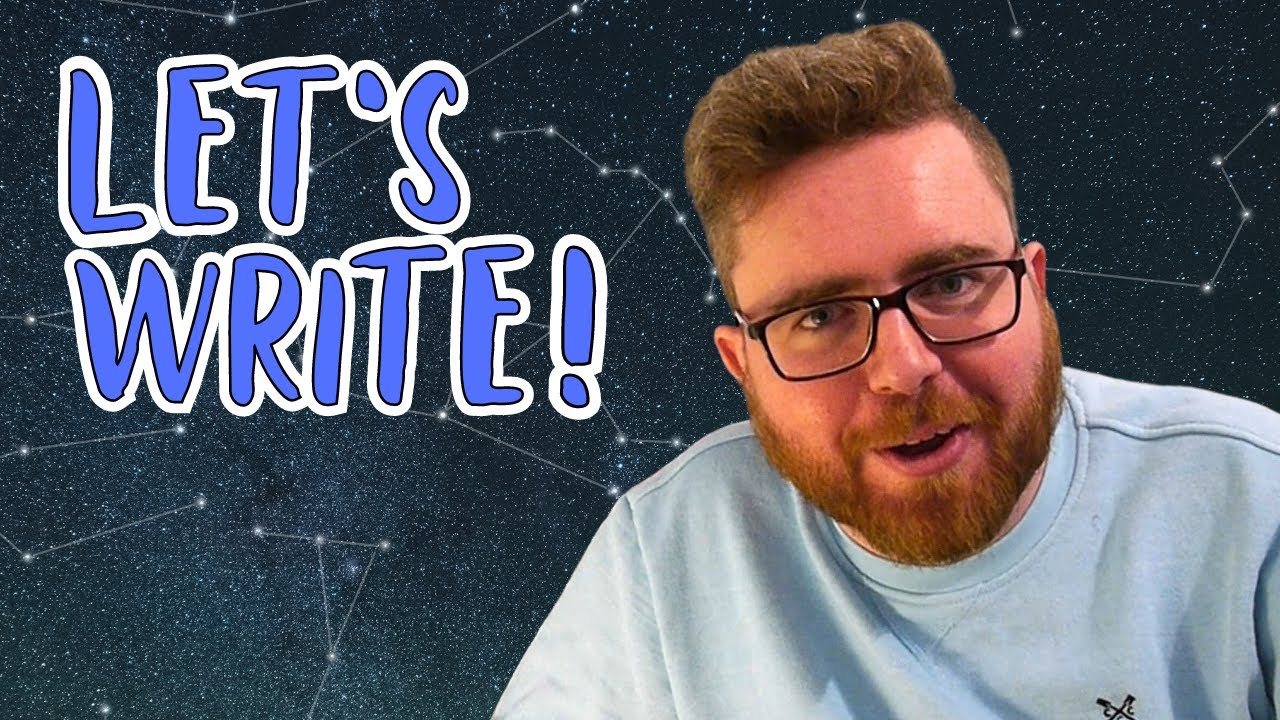 We’re All Made Of STARS | LET’S WRITE! - YouTube