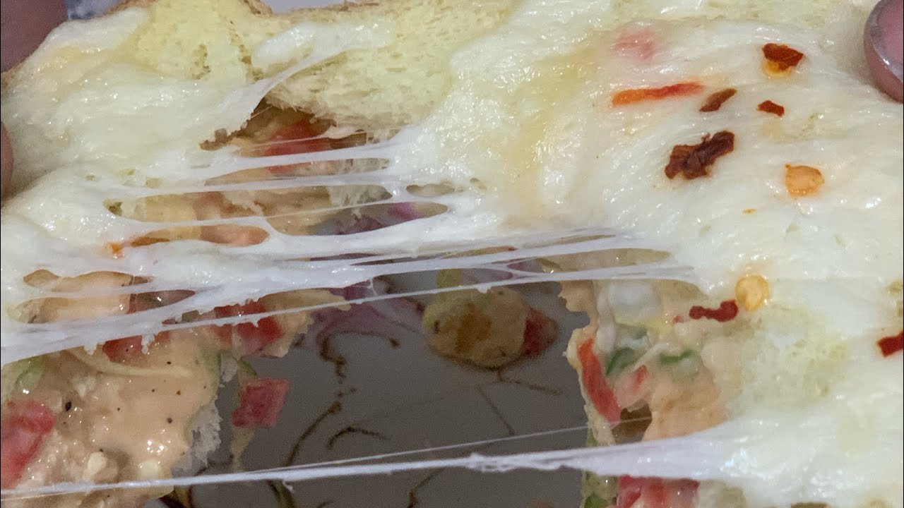 Cheese Burst Bread Recipe || falak kitchen. Cheese Burst Bread Recipe ...