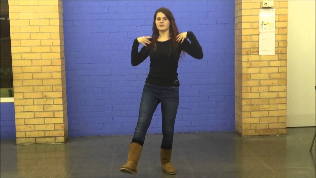 TRAP QUEEN COREOGRAPHY - YouTube