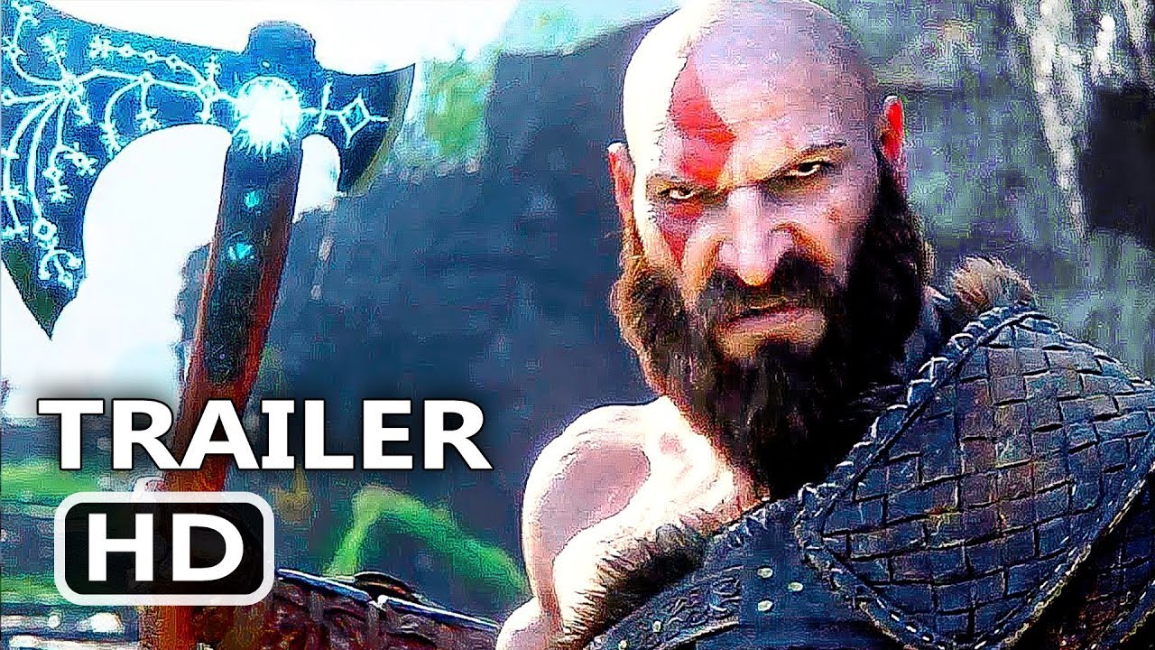 PS4 - God of War Gameplay Walkthrough (2018) Developer Demo - YouTube