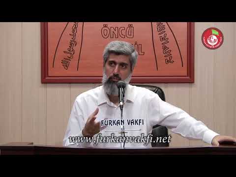 Sakal ı Şerif, Hırka i Şerif gibi olgular doğru mudur    Alparslan KUYTUL Hocaefendi
