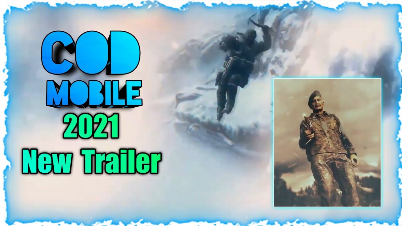 CODM New 2021 Trailer | New Updates - YouTube