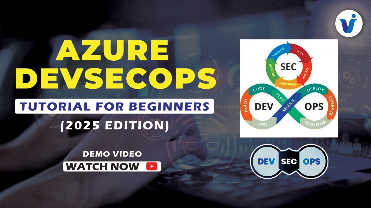 Azure DevSecOps Tutorial for Beginners (2025 Edition) || Online Training Demo By Visualpath ...