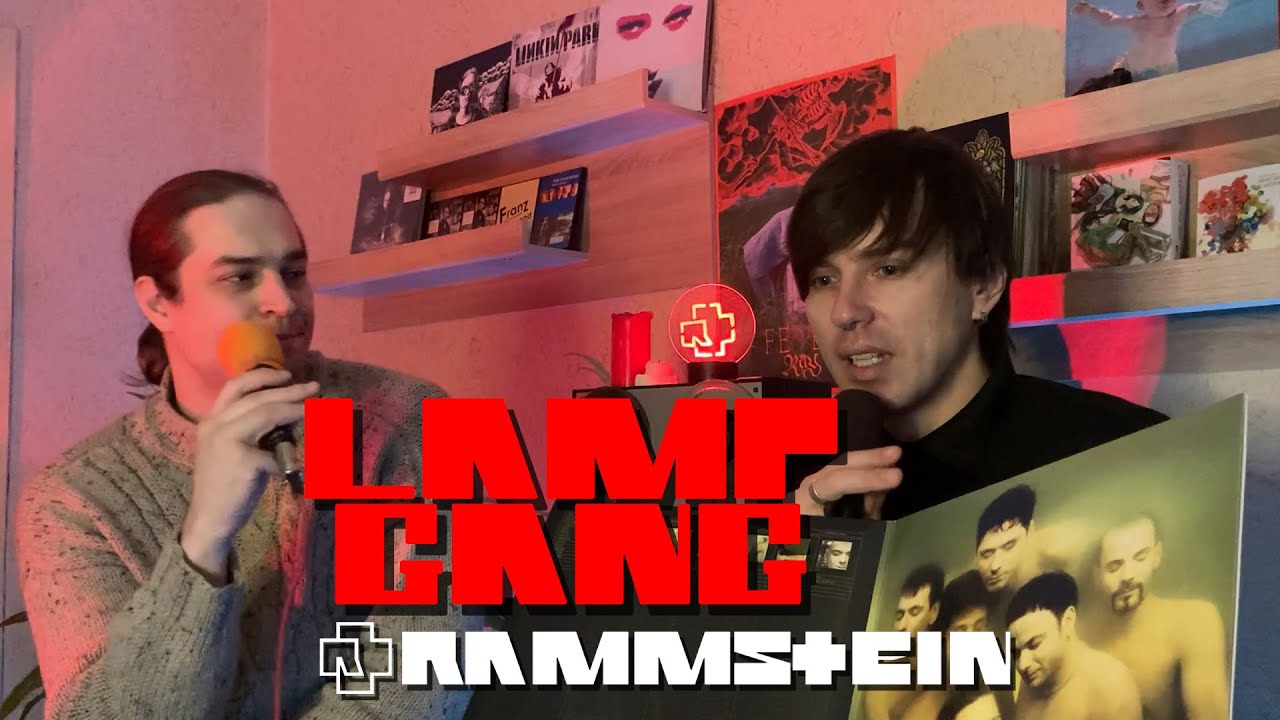 LAMP GANG - Rammstein - YouTube