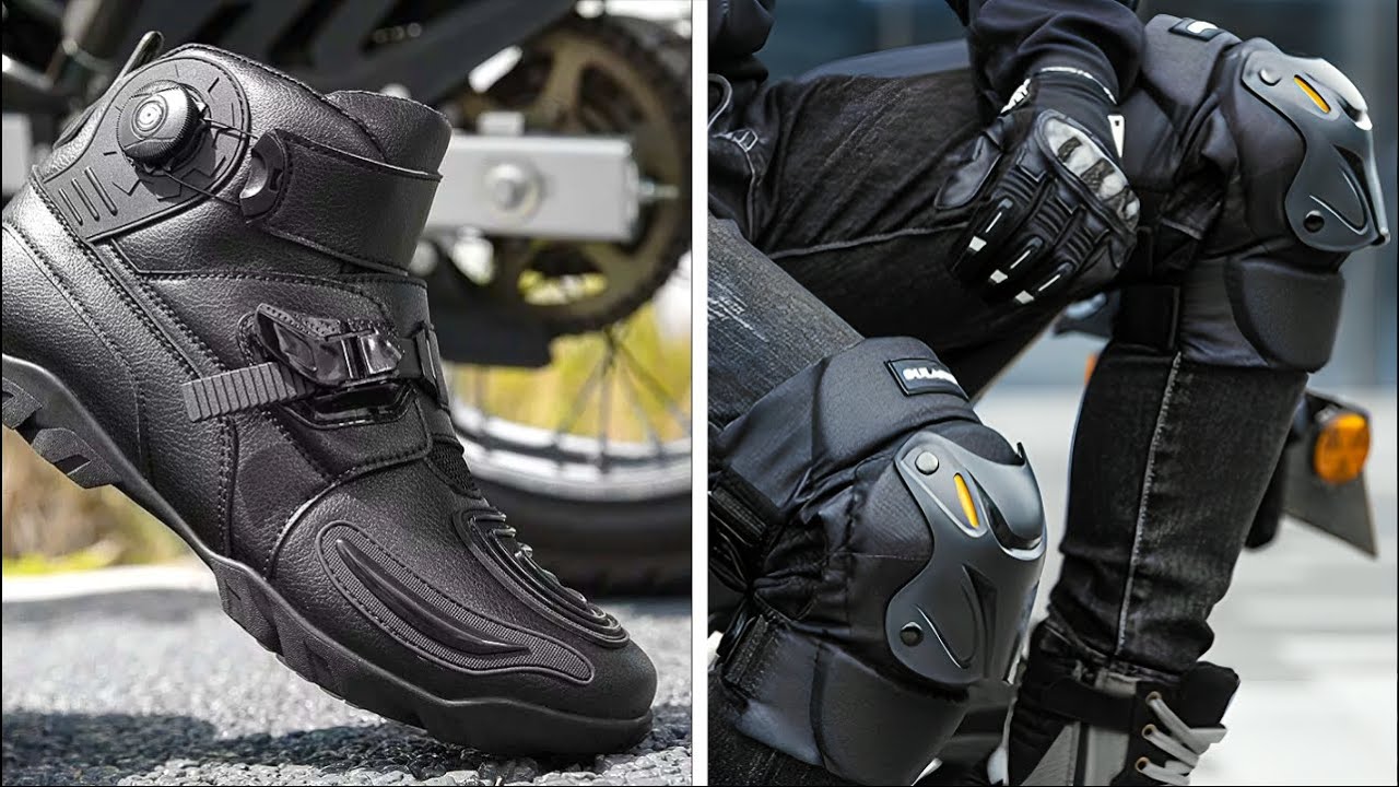 10 Must Have Motorcycle Gadgets for Beginner in 2025! - YouTube