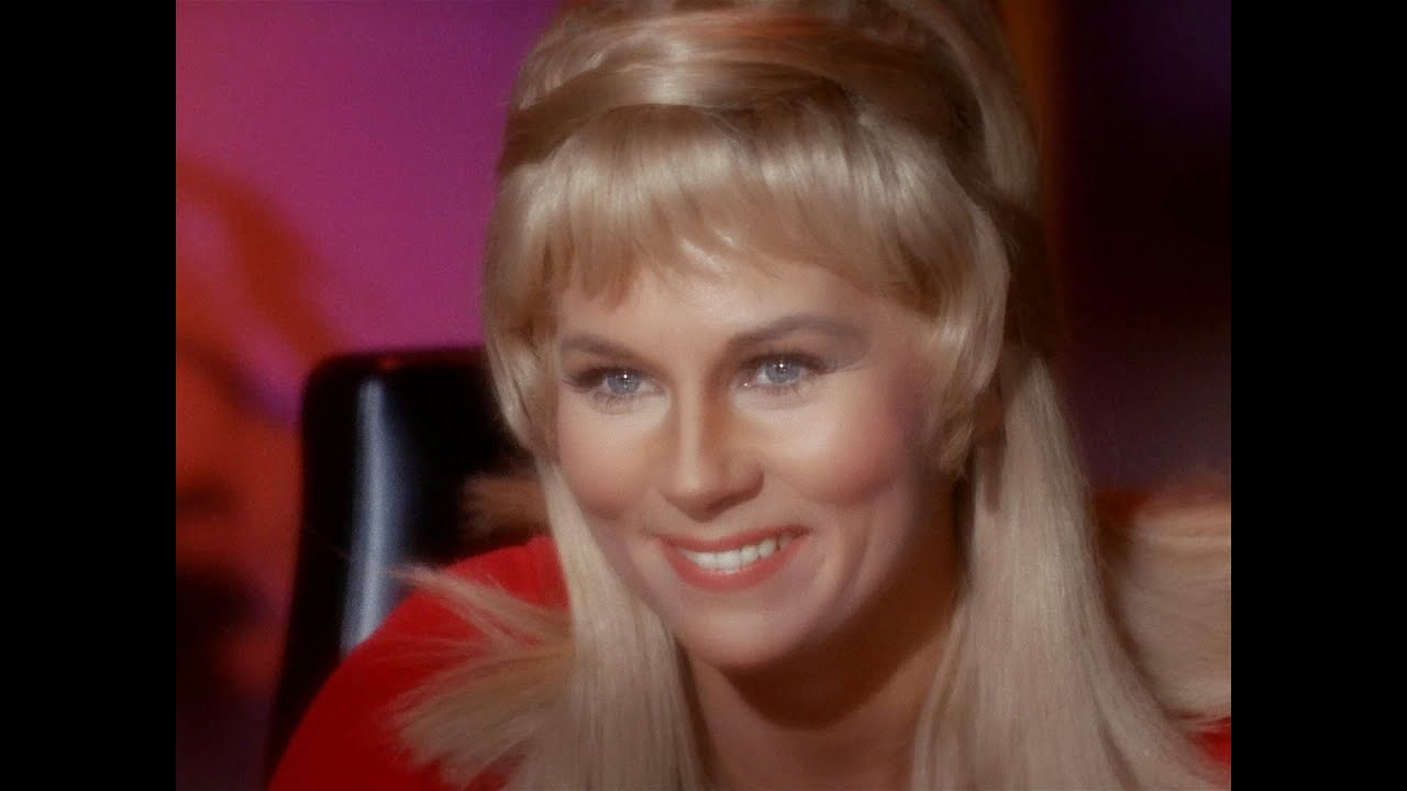 Yeoman Rand - Best Moments - YouTube