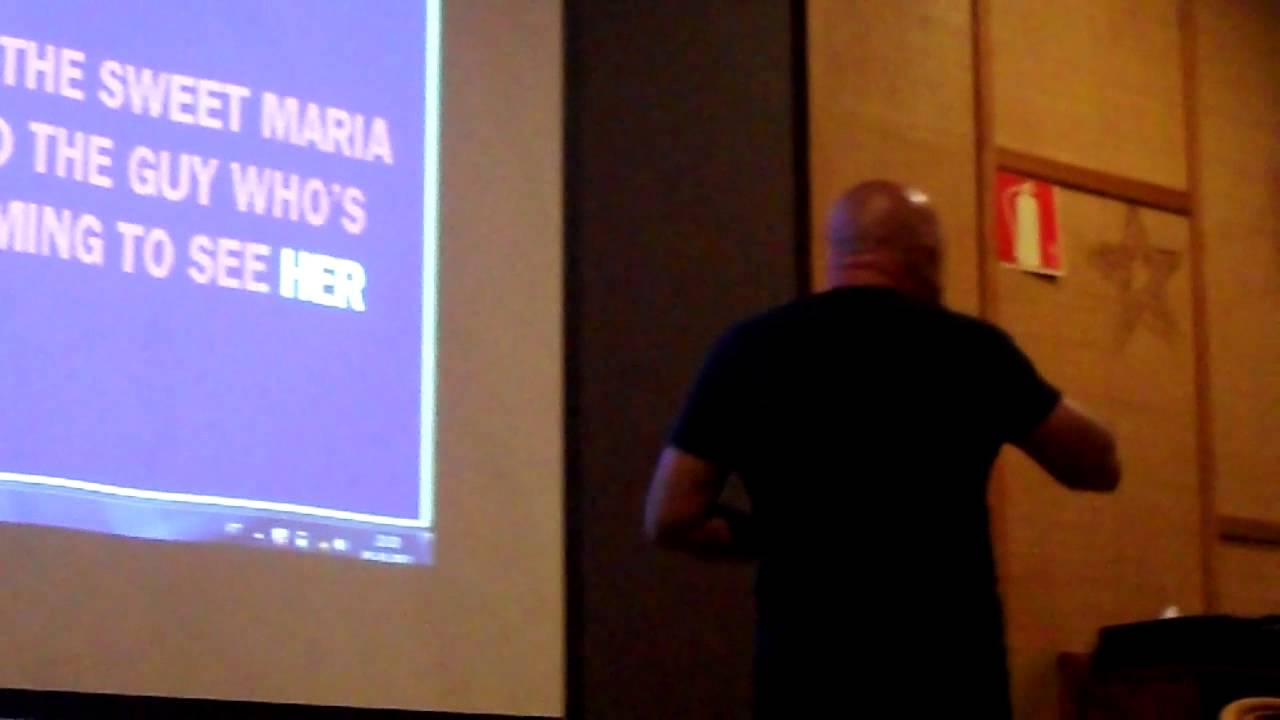 Billy Downie Amarillo Cape Verde 2012 - YouTube