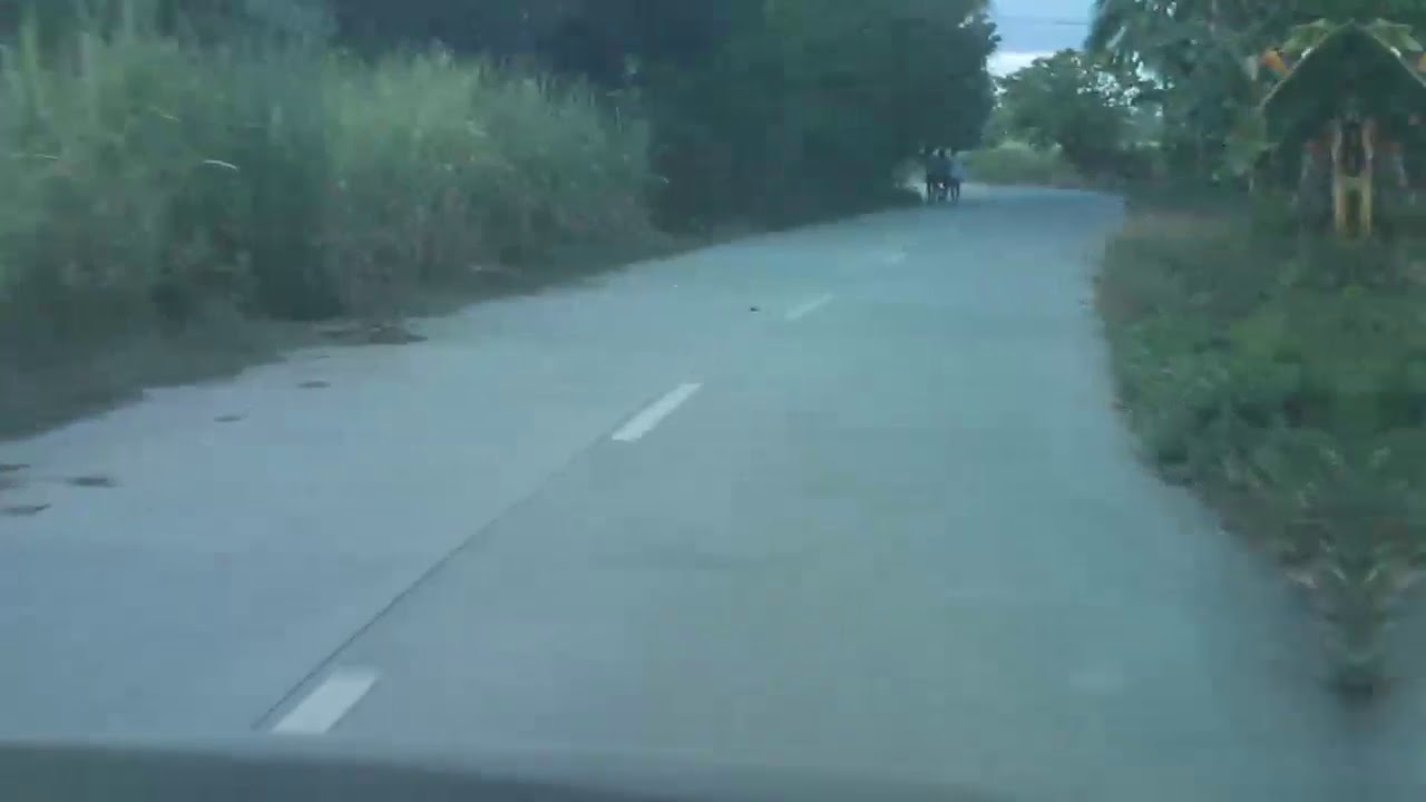 Tanjay City, Philippines - YouTube