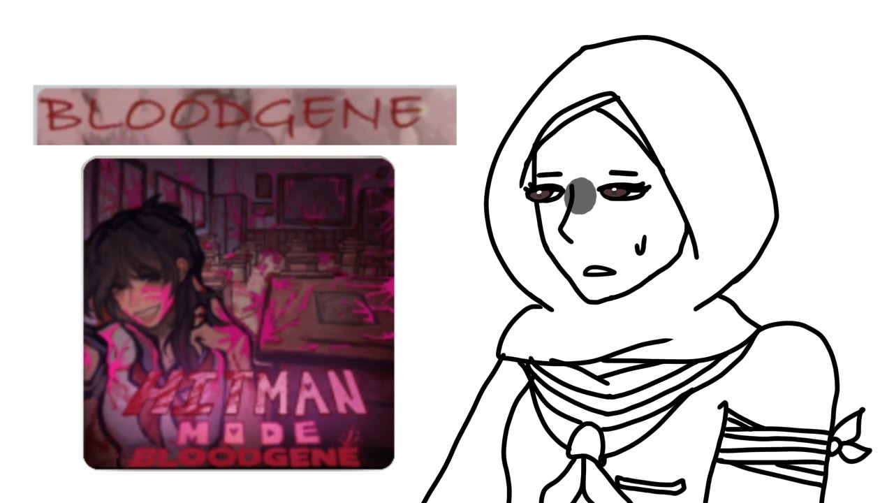 Bloodgene tutorials game found inside of roblox - YouTube