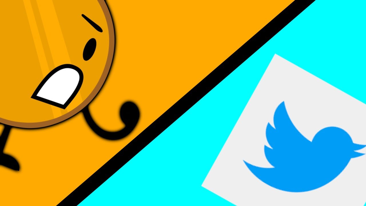 BFDI: Coiny vs. Twitter - YouTube