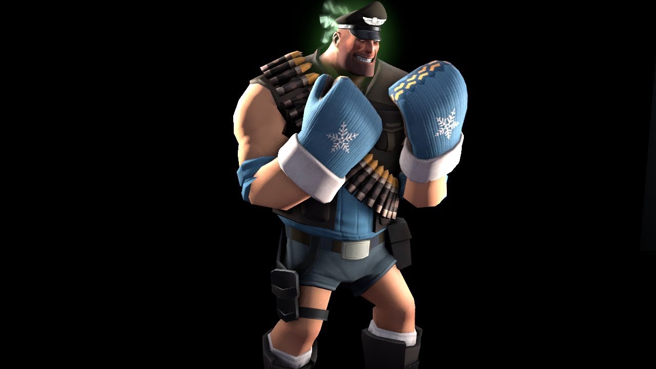 TF2: The "Friendly" Hoovy aka the Hoovy Assassin - YouTube