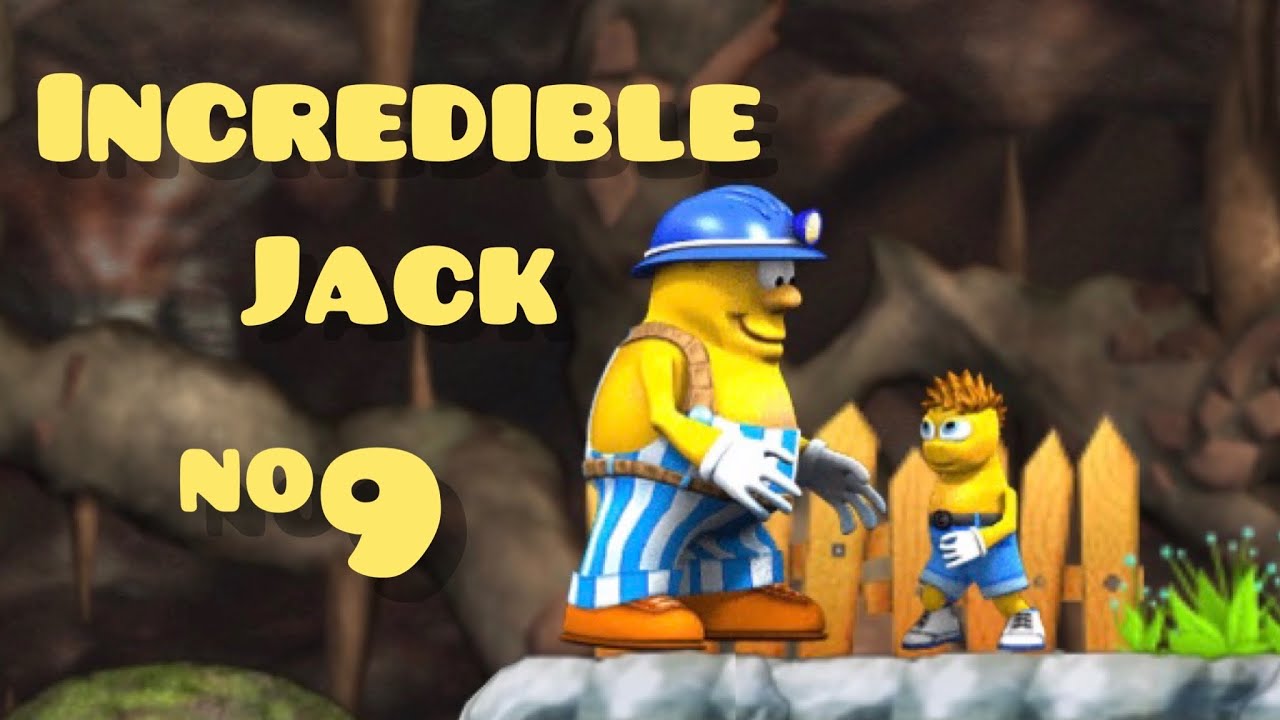 Incredible jack | mobile gameplay - YouTube