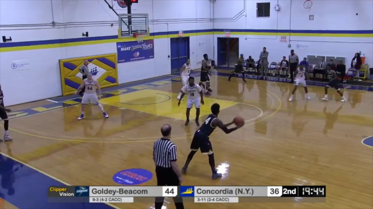 Georgetown Grad-Transfer Riyan Williams Highlights 2017-2018 - YouTube