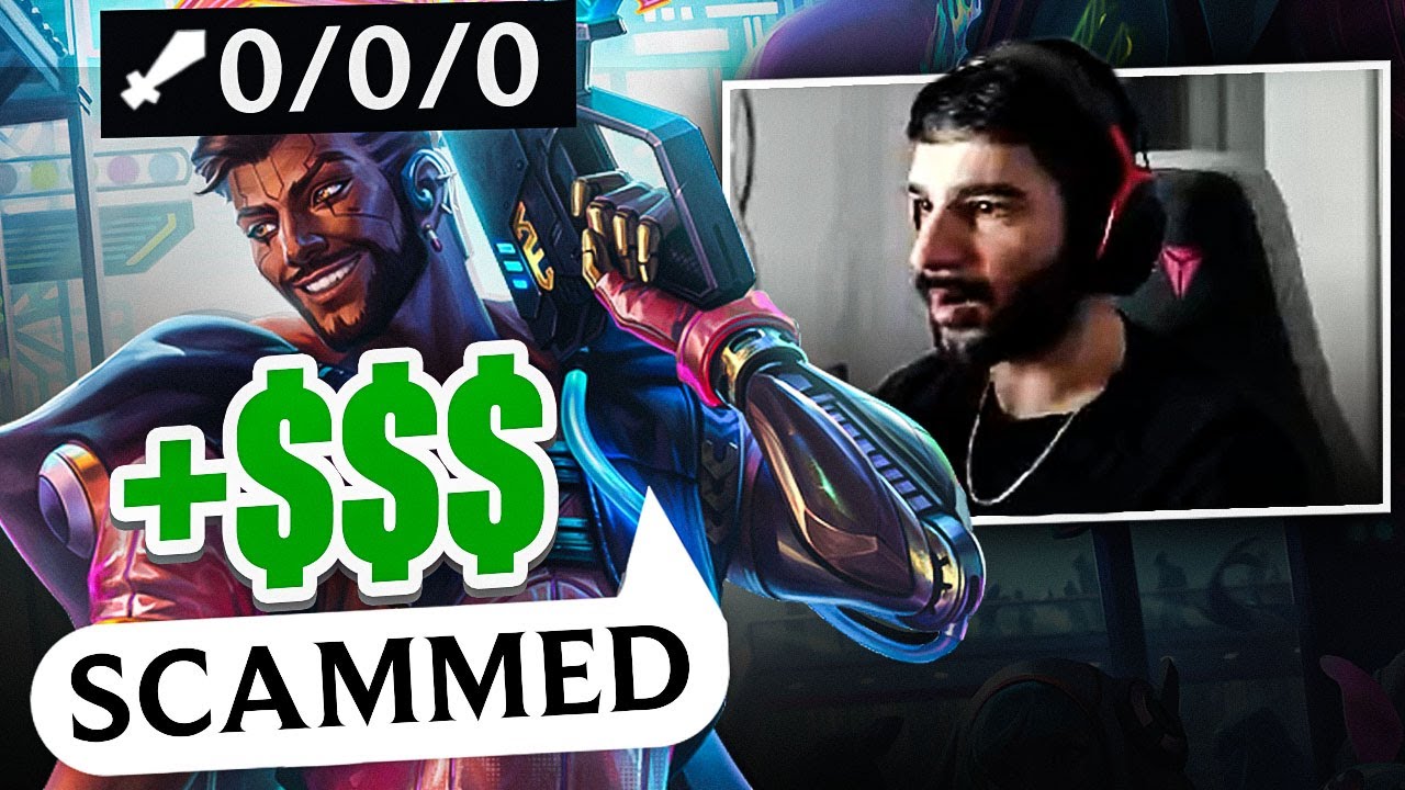 TAPIN.GG MEETS THE KING OF THE JUNGLE - YouTube