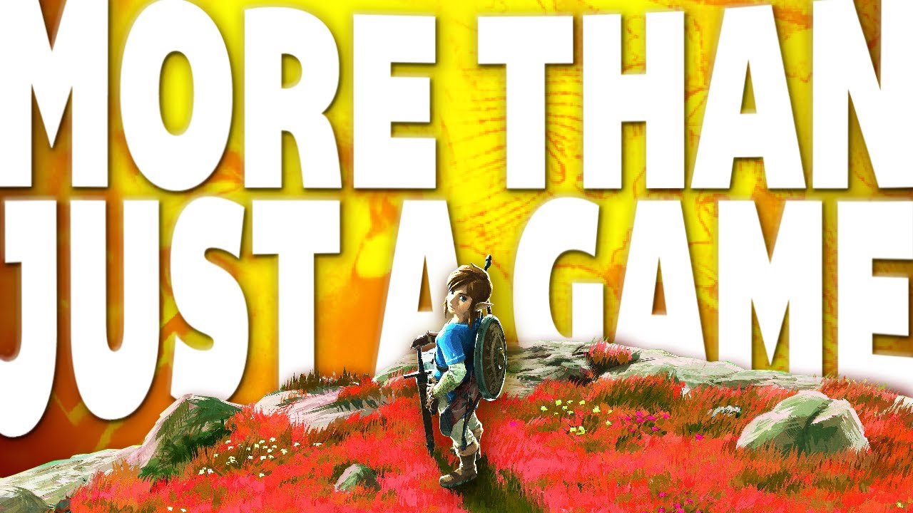 Myth, Tolkien, and Why You'll Never Look at Zelda the Same Way Again ...