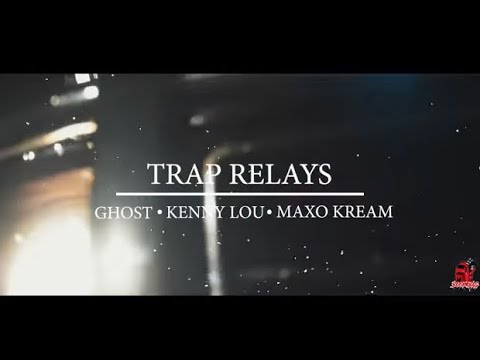 Trap Relays By Ghost Magneto ft. BG Kenny Lou,Maxo Kream (INSTRUMENTAL) - YouTube