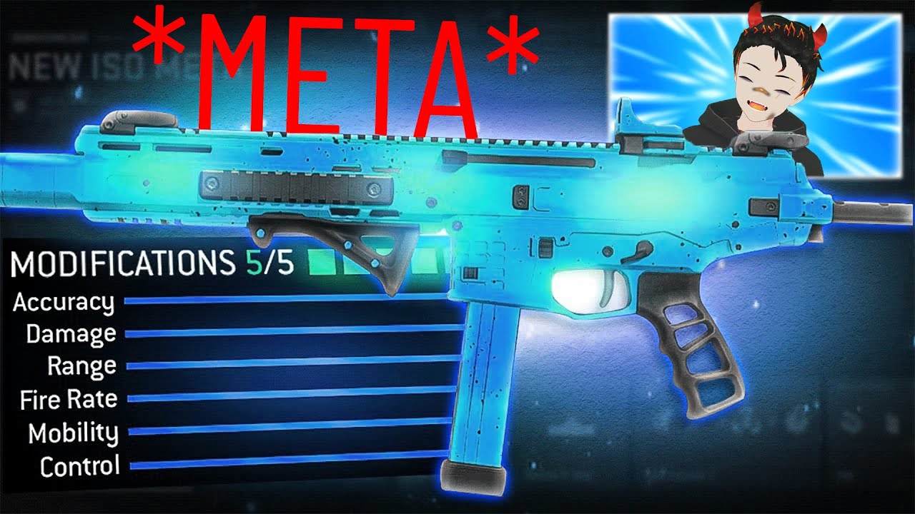 THIS NEW *ISO 45* SETUP is INSANE AND META in MW2 SEASON 5! | (Best ISO ...