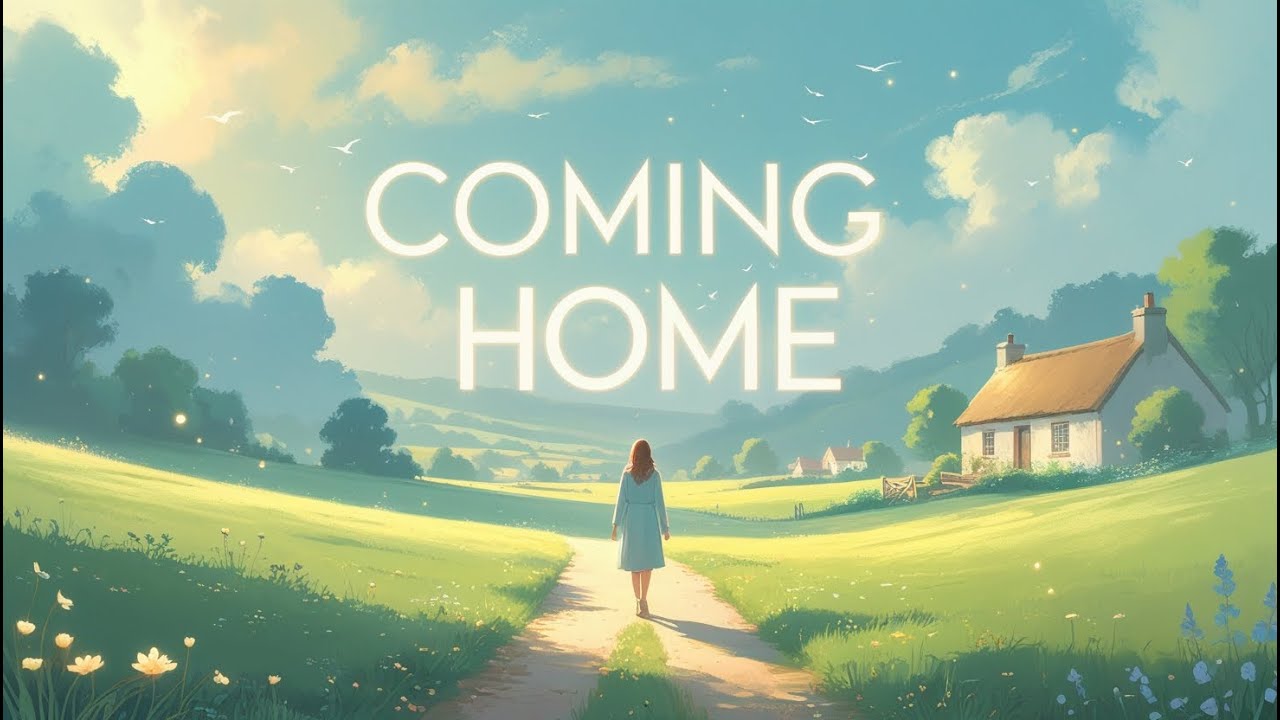 Coming Home (Lyrics) | Emotional Future Bass x Cinematic Anthem - YouTube