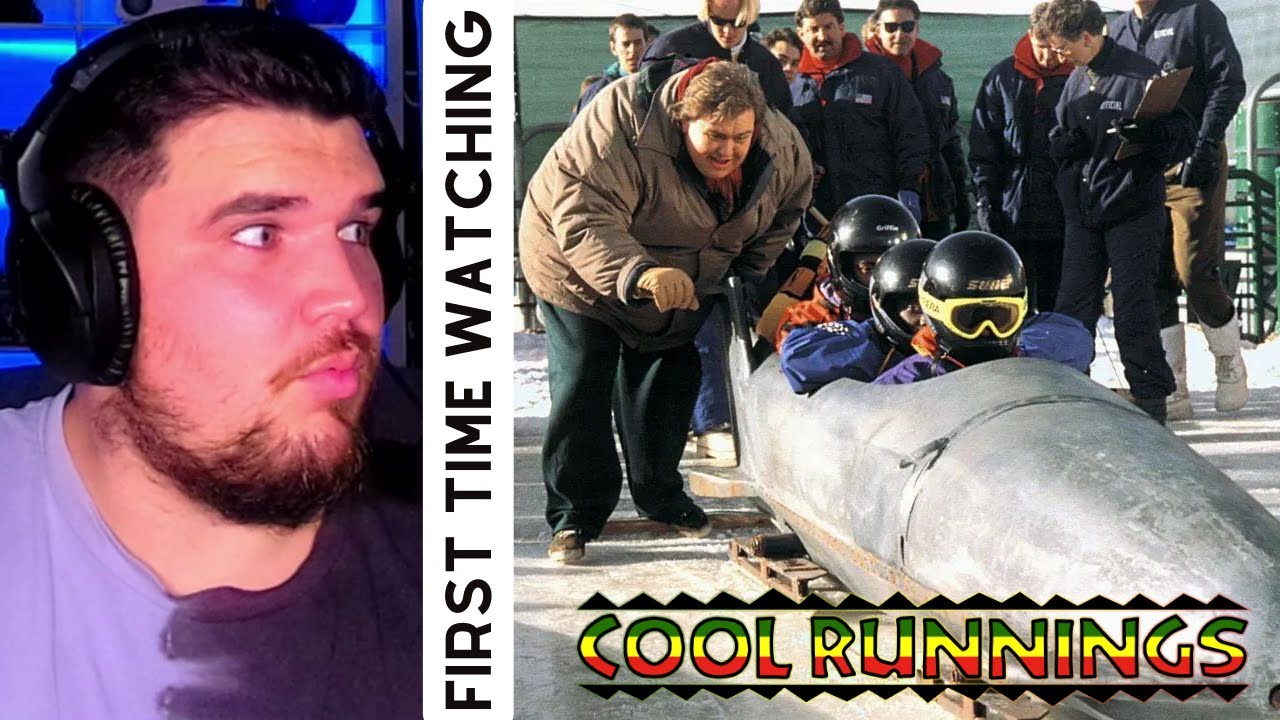 FIRST TIME WATCHING Cool Runnings and it was inspiring - YouTube