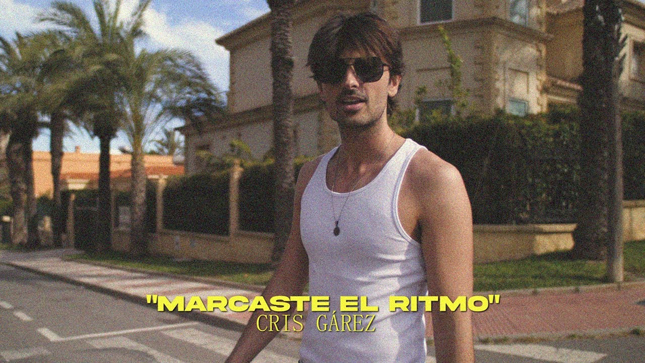 Marcaste el Ritmo - CRIS GÁREZ - (videoclip oficial) - YouTube Music