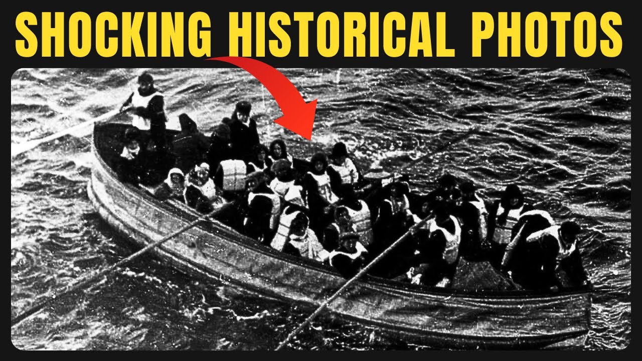 The Most Iconic HISTORICAL PHOTOS and Their Untold Stories - YouTube