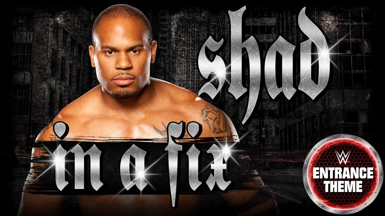 Shad Gaspard 2010 - "In A Fix" WWE Entrance Theme - YouTube