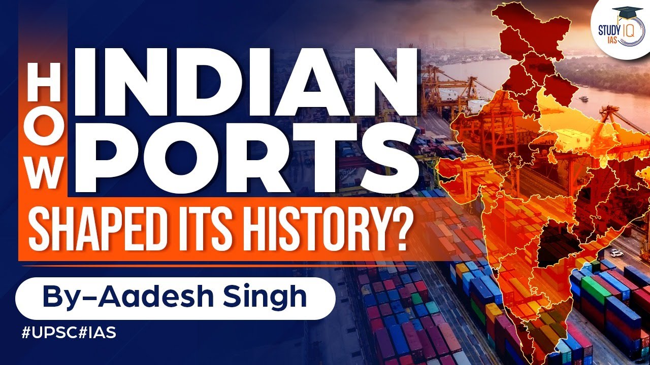 Significance of ports in building cultural and political history of ...