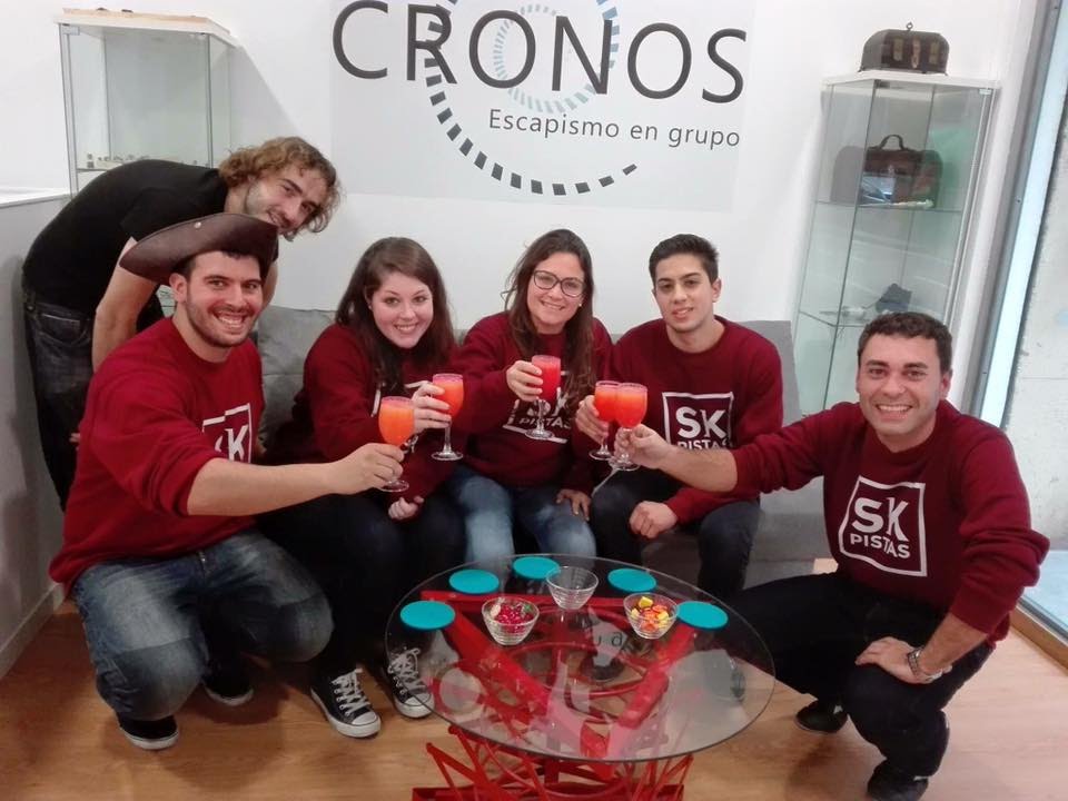 Galeón - Cronos Experience - YouTube