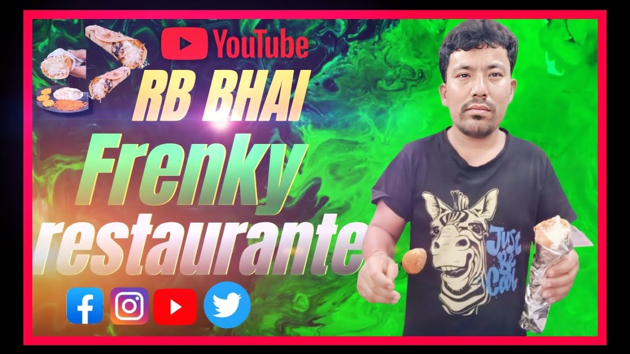 famous franky RB bhai - YouTube
