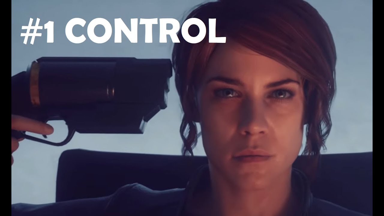 CONTROL GamePlay 1 Almost A Horror GAME YouTube CONTROL GamePlay 1 Almost A Horror GAME YouTube
