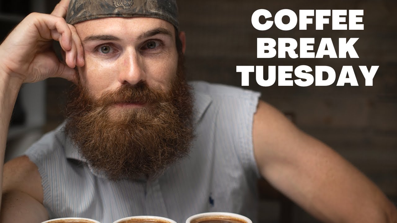 HOW I GOT INTO COFFEE - "Coffee Break Tuesday": A Fun New Coffee Series ...