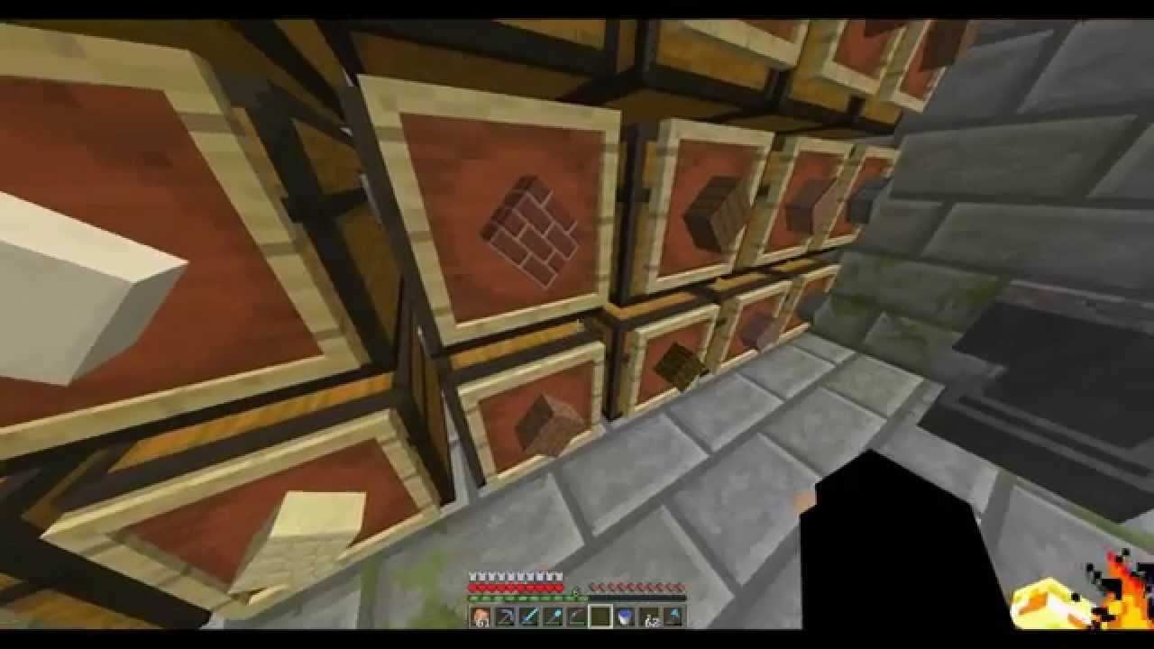 Ragnablöc #11 | Prank, Redstone & Résultat KDO ! - Minecraft 1.8 - YouTube