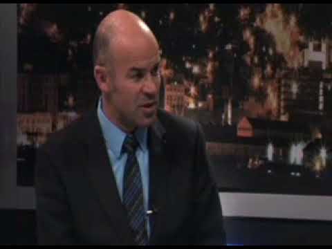 Nightly interview: Colin Weatherall - YouTube