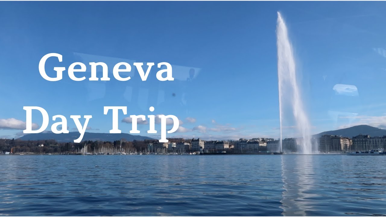 Geneva Day Trip | Visiting Old Geneva | Vlog 006 - YouTube