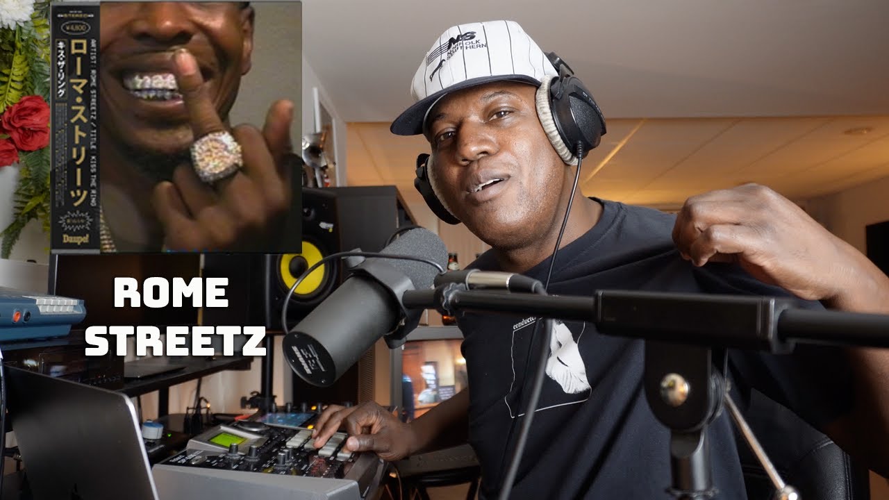 Witness The Conductor's Incredible Breakdown of Rome Streetz ...