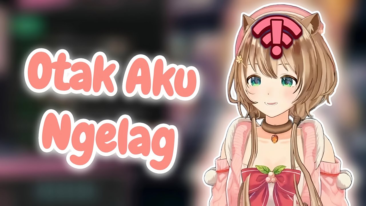 Ternyata Kalo Sore Otak Risu Agak Ngelag Guys 😂 [Ayunda Risu/Hololive-ID] - YouTube