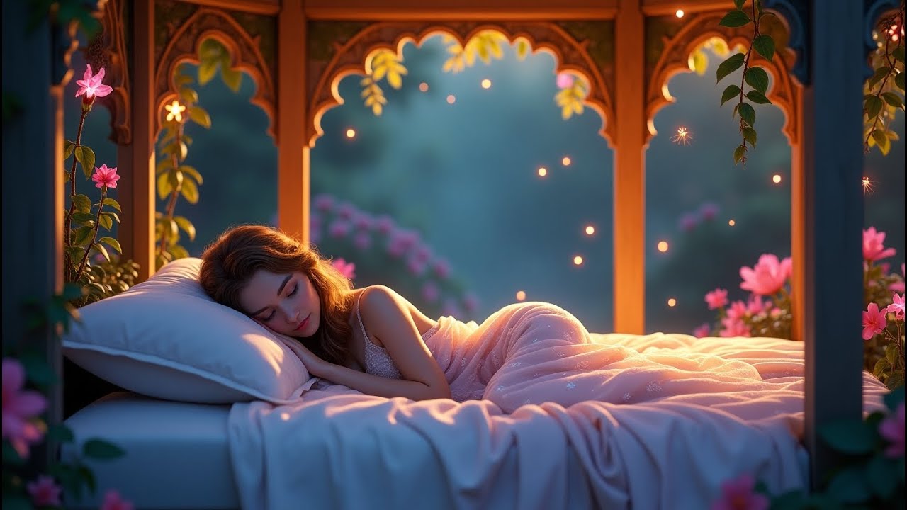 Insomnia Relief Deep Sleep Music Relaxing Piano Calm Music - YouTube