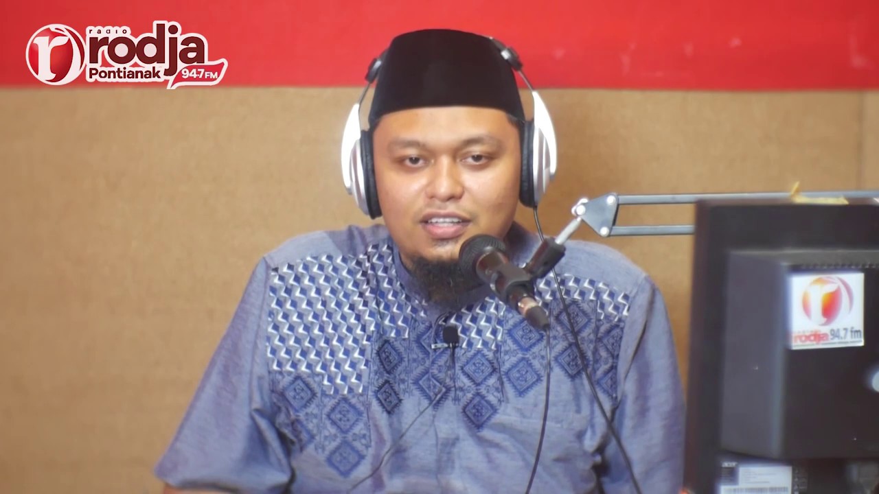 Mari Dengarkan Radio Rodja Pontianak bersama Ustadz Abdul Rahman ...
