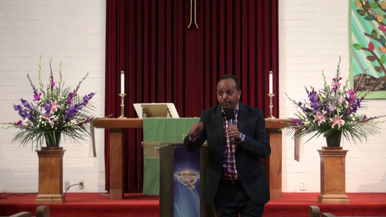 Pastor Temesgen_Aytfrah Emendea - YouTube