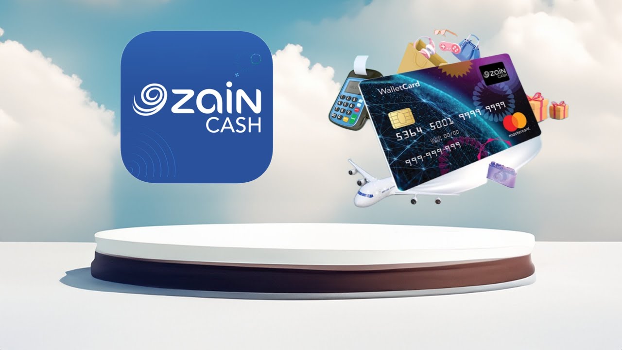 جديد 💯 خلي حياتك أسهل ويا محفظة زين كاش ️ 😍 | Zain Cash & Wallet card ...