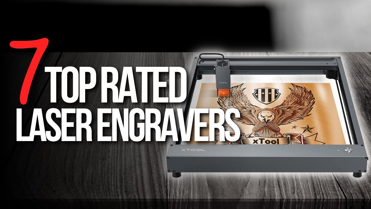 🧰Top 7 Best Laser Engravers - - YouTube
